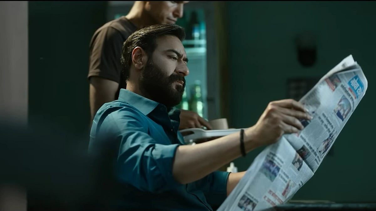 Drishyam 2 Box-office Collection: Ajay Devgn's Film Crosses The 200 Crore Mark