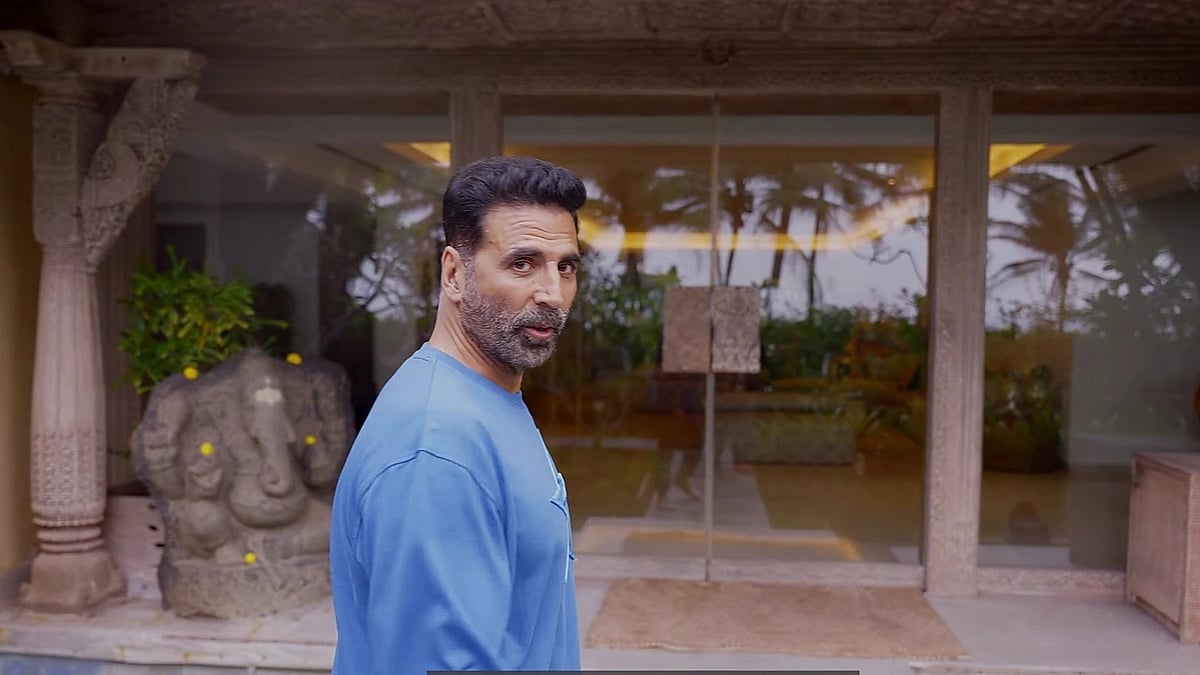 Akshay Kumar House