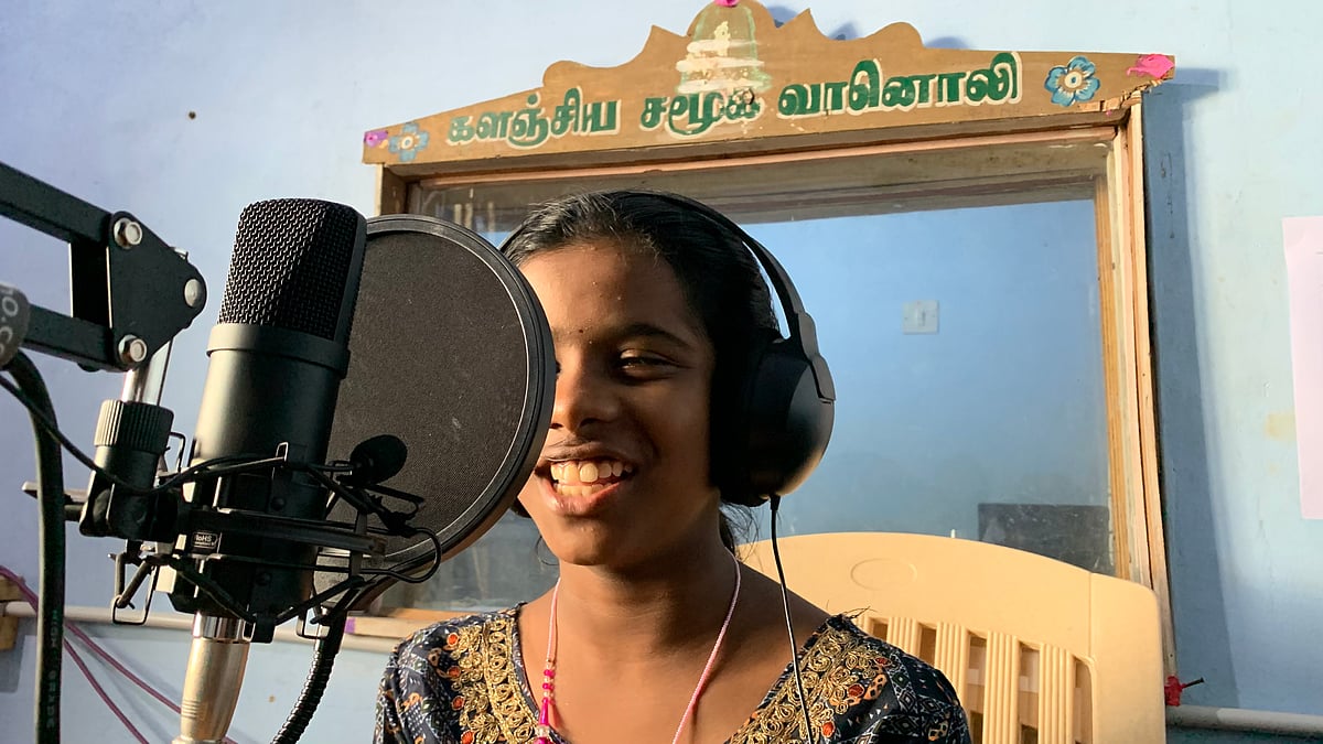 Fighting Climate Change With a Radio Station: 14 Years of Tamil Nadu's ...
