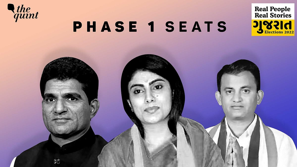 Gujarat Elections 2022 Phase 1 Polling: All You Need To Know In 3 Graphs & 3 Points