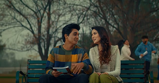 Partner | 'Main Royaan' Encapsulates How It Feels When The Love Of Your ...