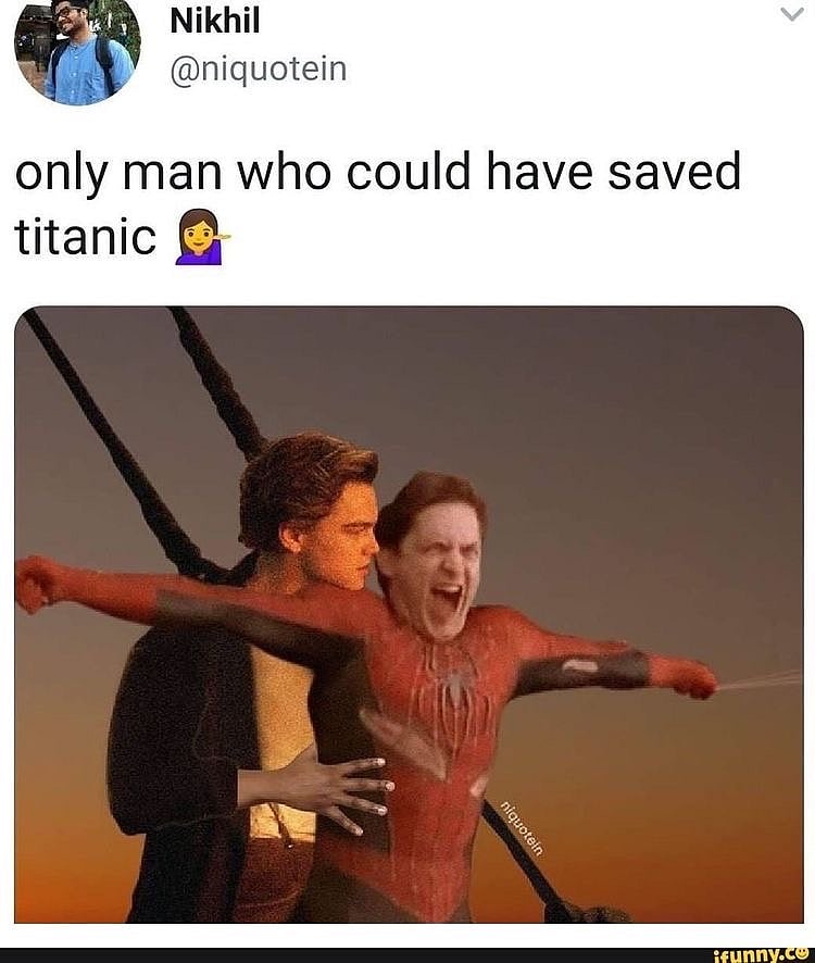 25 Hilarious Memes To Mark 25 Years Of Titanic