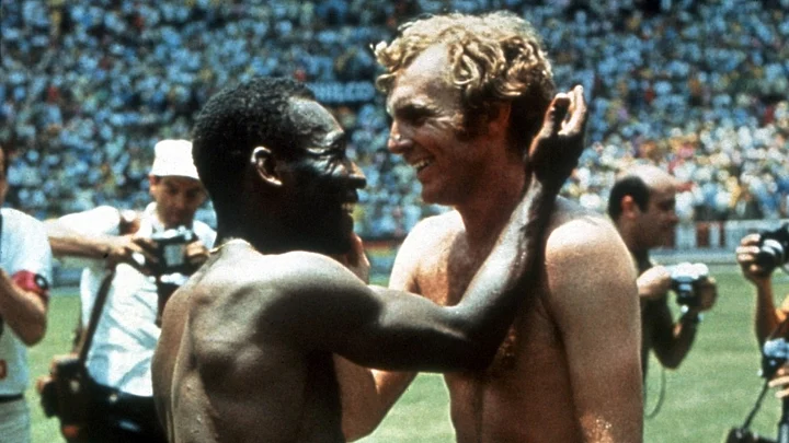 King Pele: A Glorious Life of Setting and Breaking Records, Looking At ...