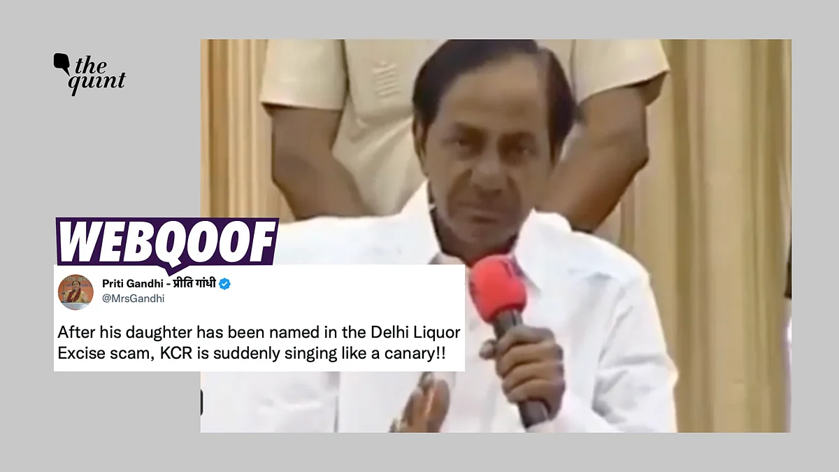 Fact-Check | Old Video of KCR Calling PM Modi His ‘Best Friend’ Shared ... Fact-Check | Old Video of KCR Calling PM Modi His ‘Best Friend’ Shared ...