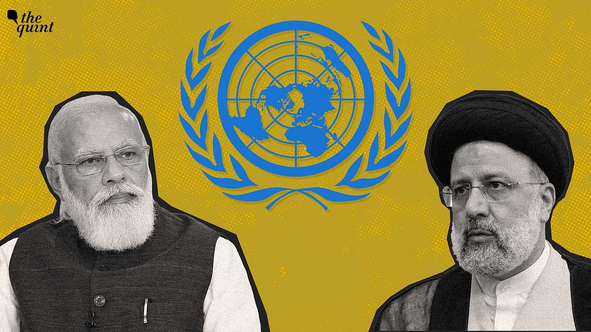 Why Did India Abstain from Voting Iran Out of UN Body Despite Hijab ...