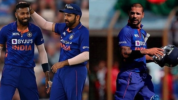India vs Sri Lanka: Hardik Pandya to lead in T20Is, Rohit Sharma returns for ODIs; Shikhar ...