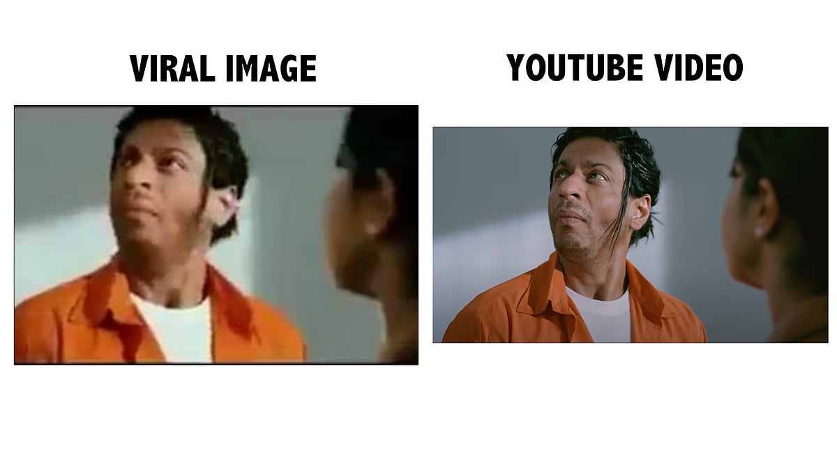 Fact-Check | Scene From Don 2 Showing SRK in Saffron Jail Uniform ...