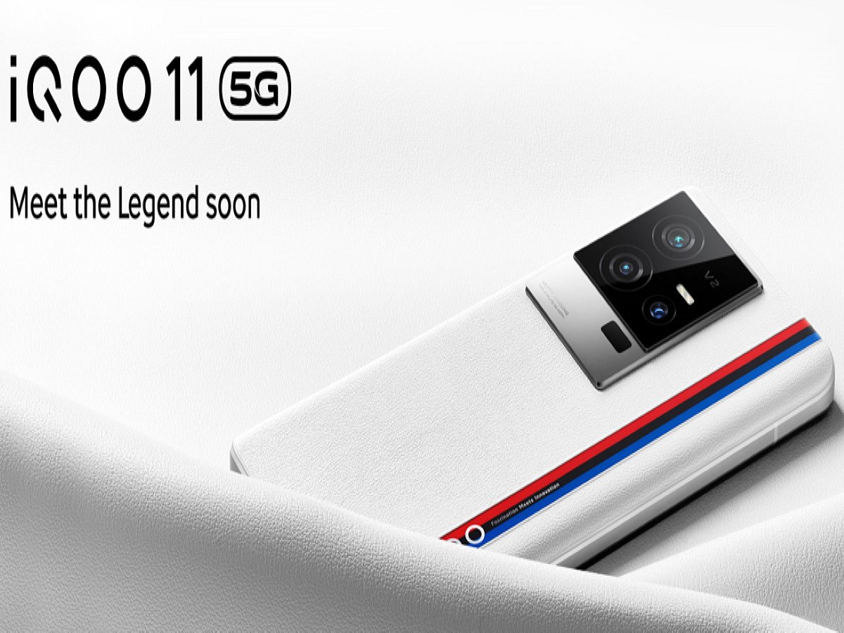iQOO 11 5G Launched in India Today; Know Design, Features & Price in India