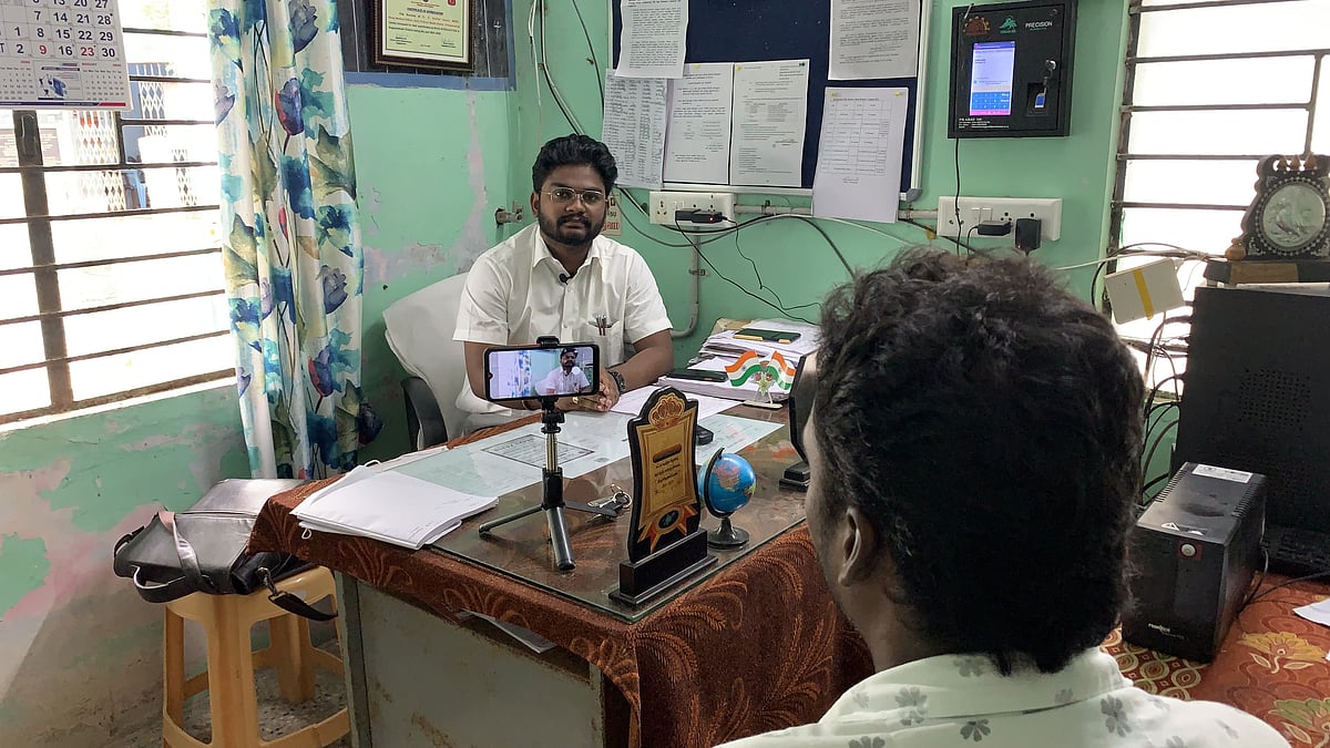 Fighting Climate Change With a Radio Station: 14 Years of Tamil Nadu's ...