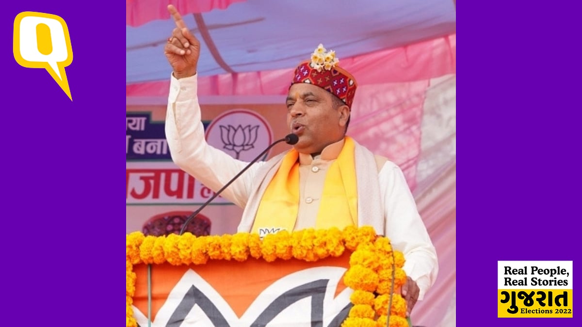HP Election Results: BJP's Jai Ram Thakur to Retain Constituency, Lose ...
