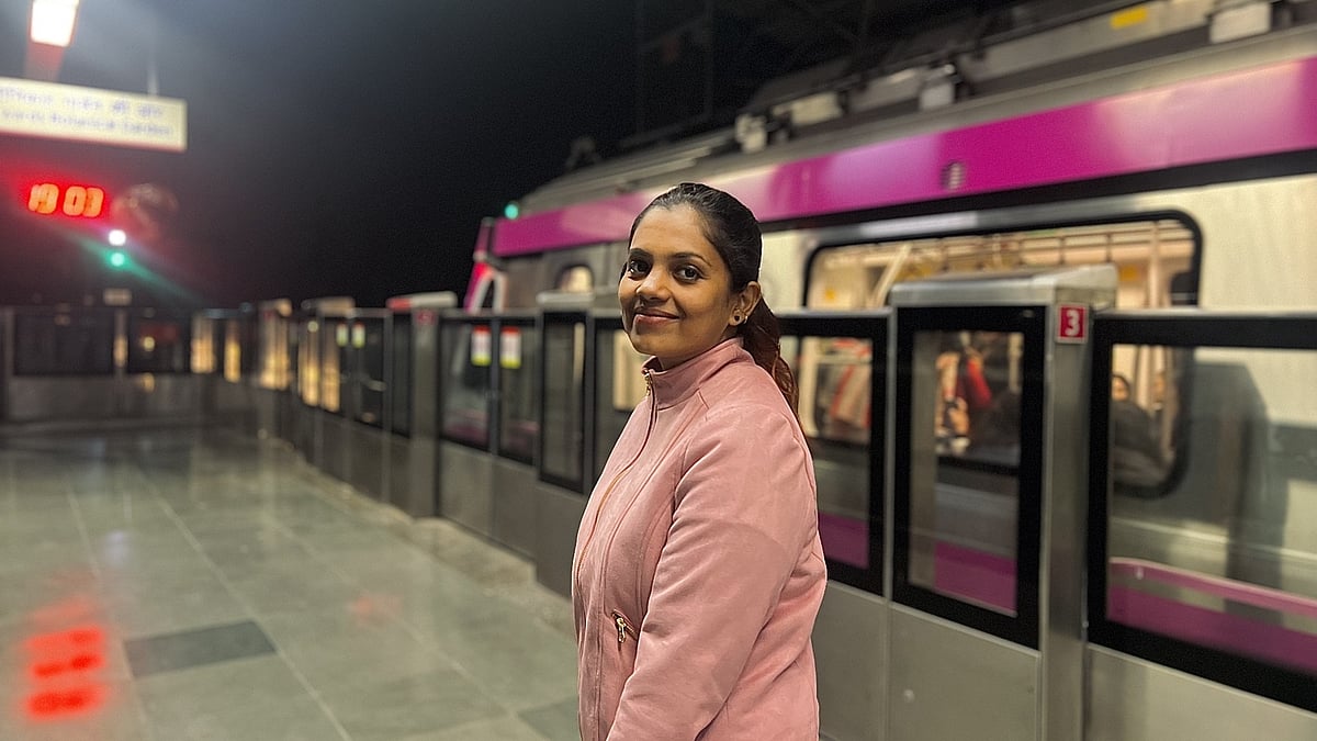 In Photos: Delhi Metro – 20 Years of Being a 'Lifeline' for Women