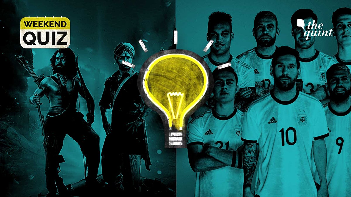 Take The Quint's Weekend Quiz To Find Out How Up-to-Date You Are!