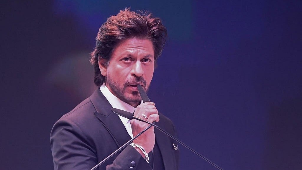 Shah Rukh Khan Is the Only Indian Actor in Empire Magazine's List of 50 ...