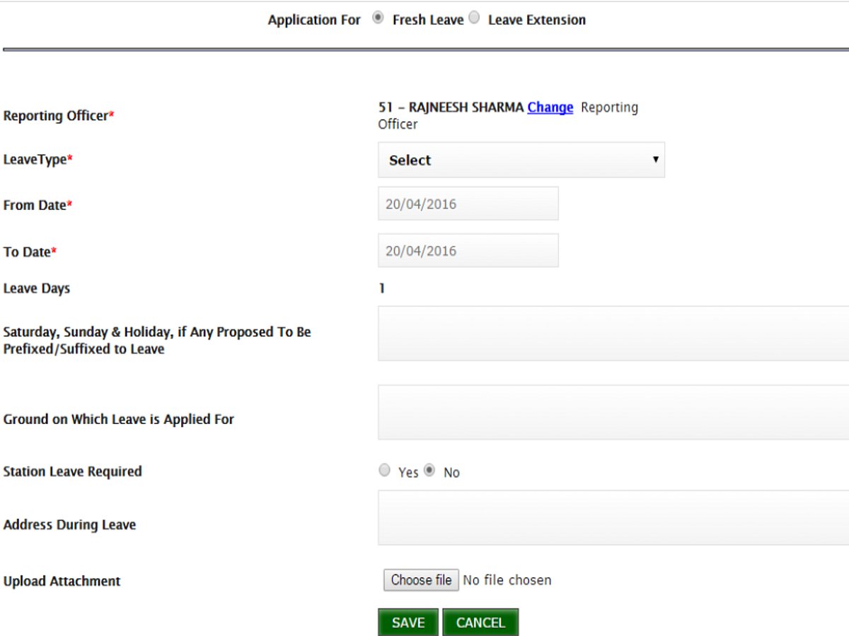 Manav Sampada eHRMS UP: Check Out the Steps To Register, Login, Apply ...
