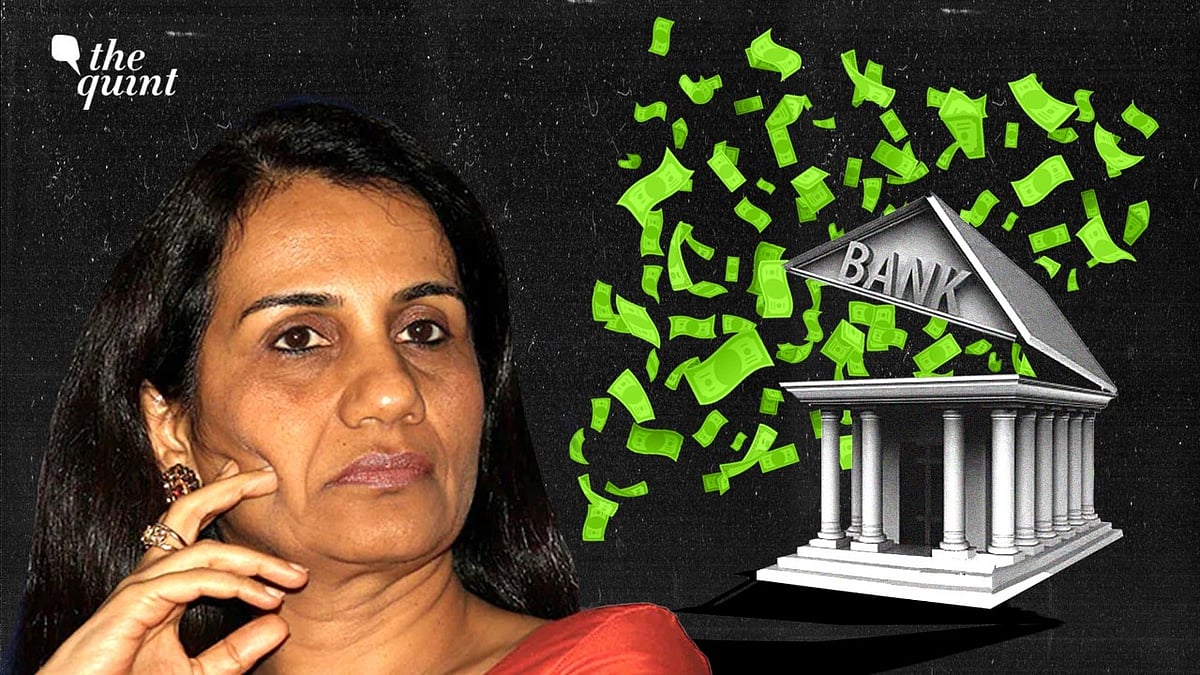 Chanda Kochhar’s Success-Turned-Horror Story: How Indian Bankers Can ...