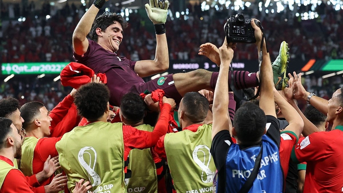 FIFA World Cup 2022: Morocco Coach Walid Regragui Confident His Team ...