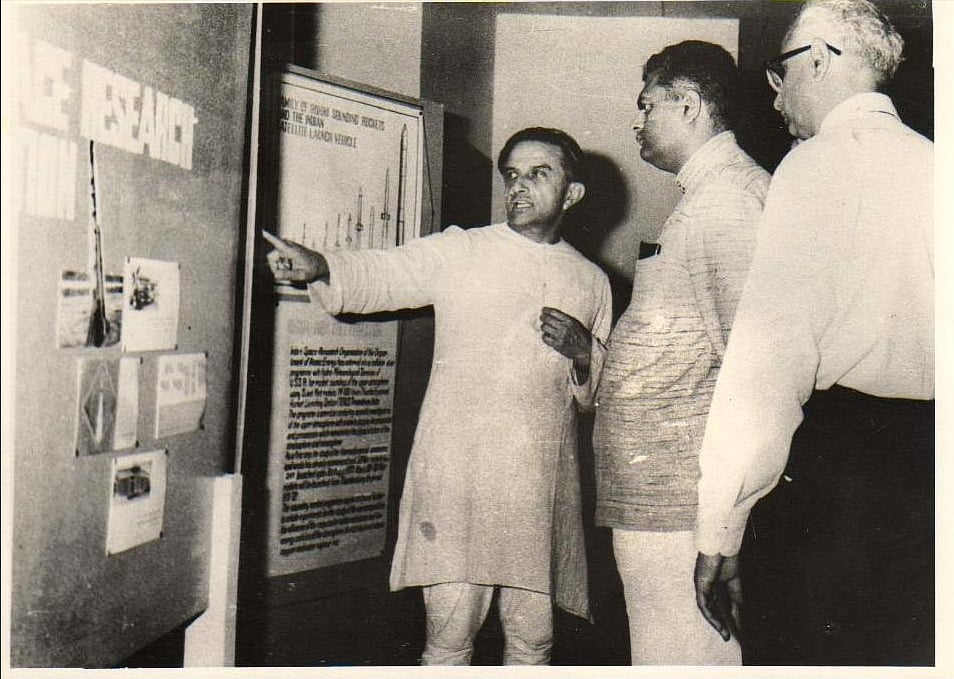 In Photos: India's Milestones in Space From 1920s to Now