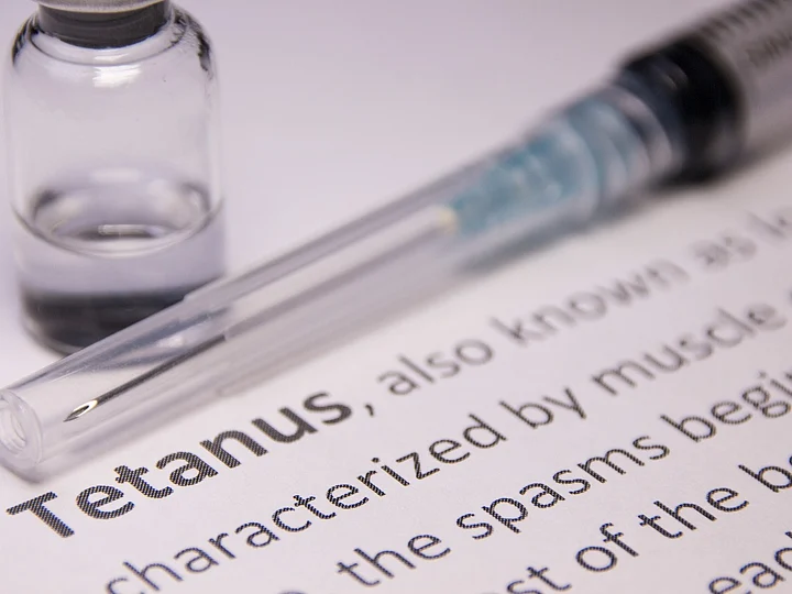 Tetanus: Symptoms, Causes, Risk Factors, Diagnosis, and Treatment