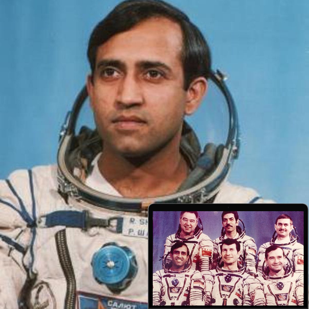 In Photos: India's Milestones in Space From 1920s to Now