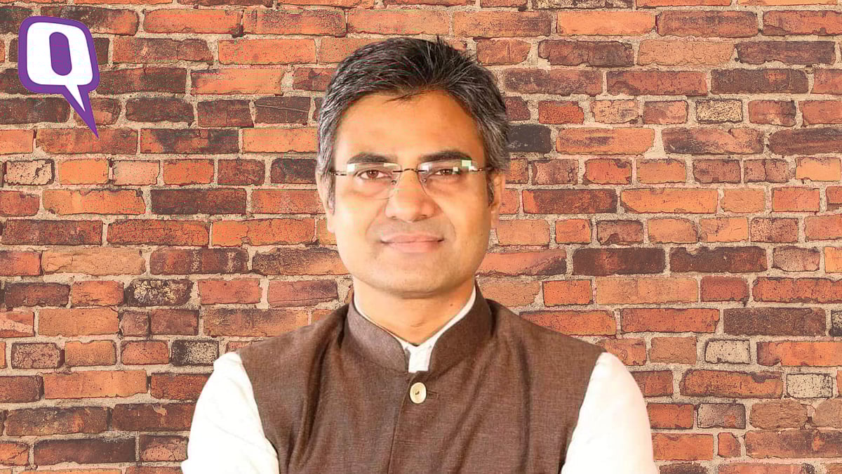 Who Is Sandeep Pathak Aam Aadmi Partys Second In Command