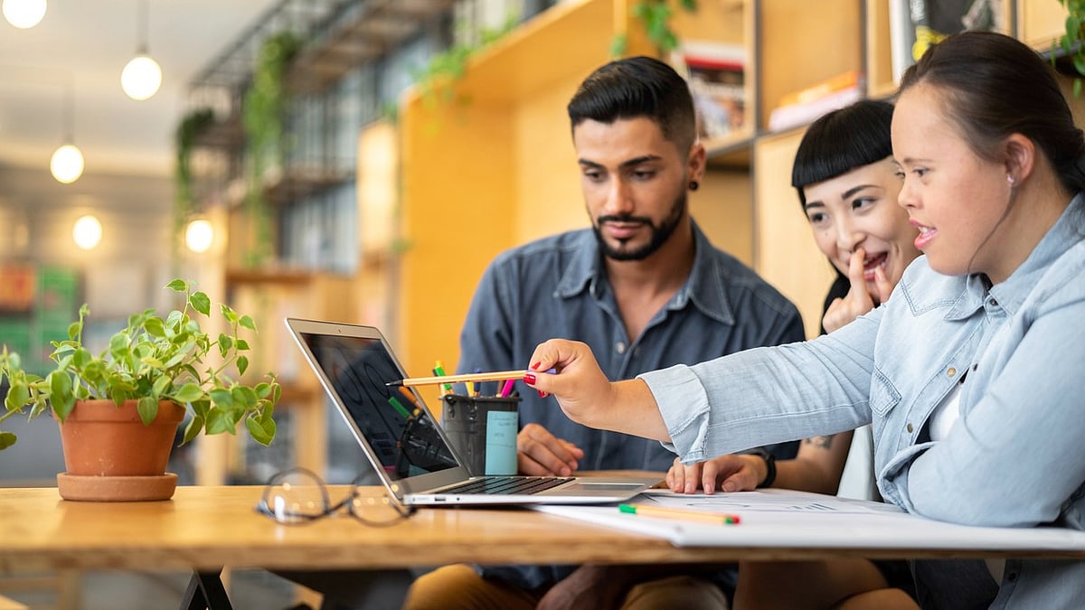 Partner | Disability No Bar: If We Can Do It, So Can You