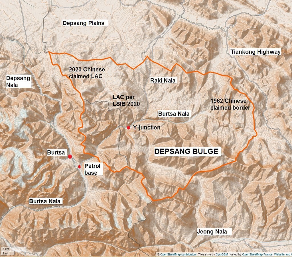 The History of India-China Standoffs At The Border: Everything You Need ...