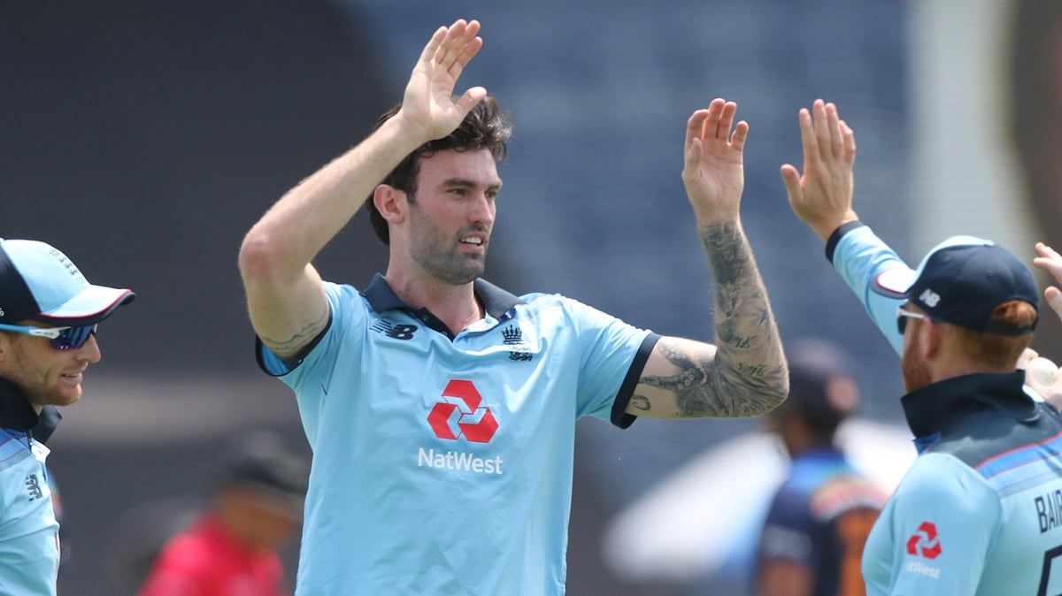 IPL Auction 2023: Reece Topley Bagged by RCB for Rs 1.90 Crore