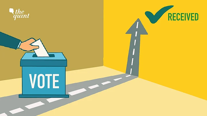 Election Commission To Demonstrate Remote Electronic Voting Machines ...