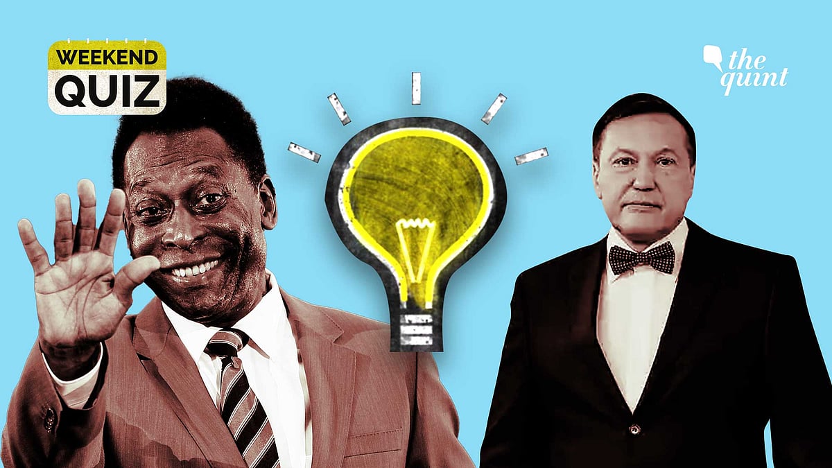 Take The Quint's Weekend Quiz To Find Out How Up-to-Date You Are!