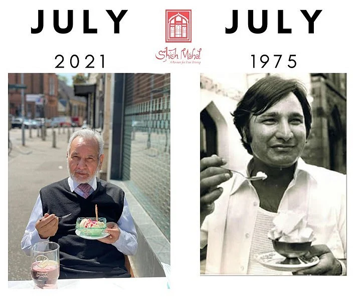 Ali Aslam, His Chicken Tikka Masala, and the Legacy of South Asian ...