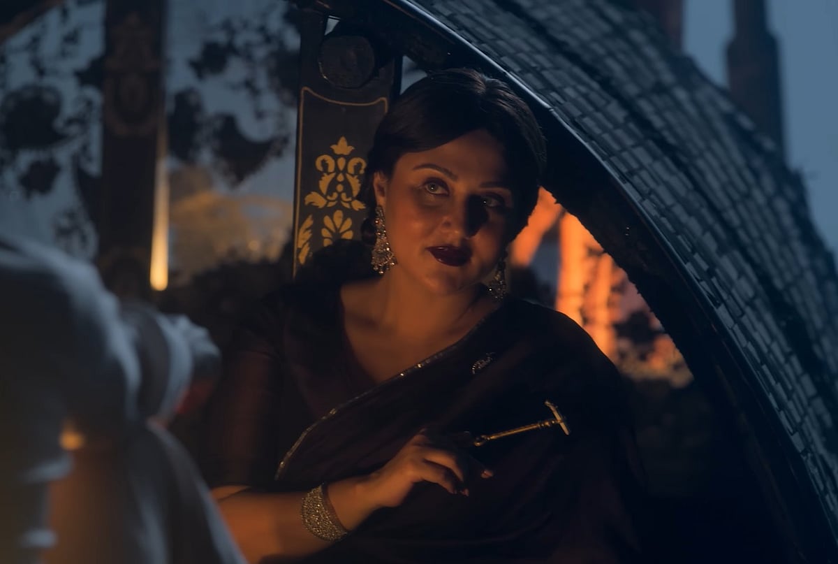 Of Gothic Horror, Moths & Women in Horror in 'Bulbbul' and 'Qala'