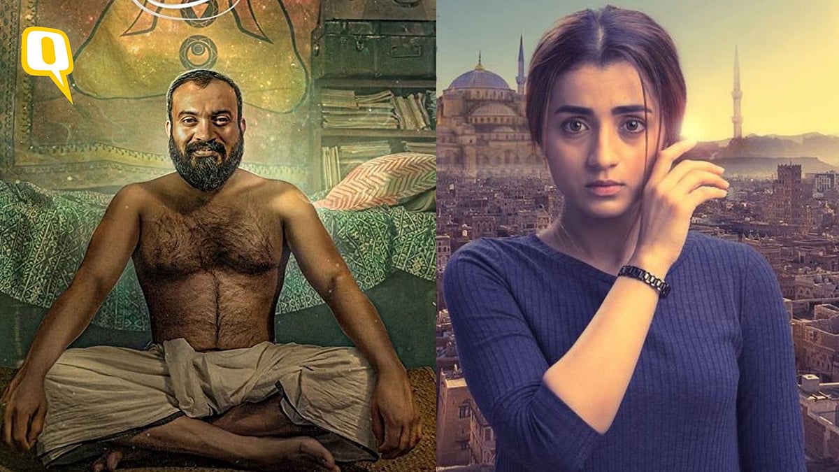 ‘Djinn’, ‘Sembi’, ‘Raangi’ & More: South Films to Watch This New Year's Weekend