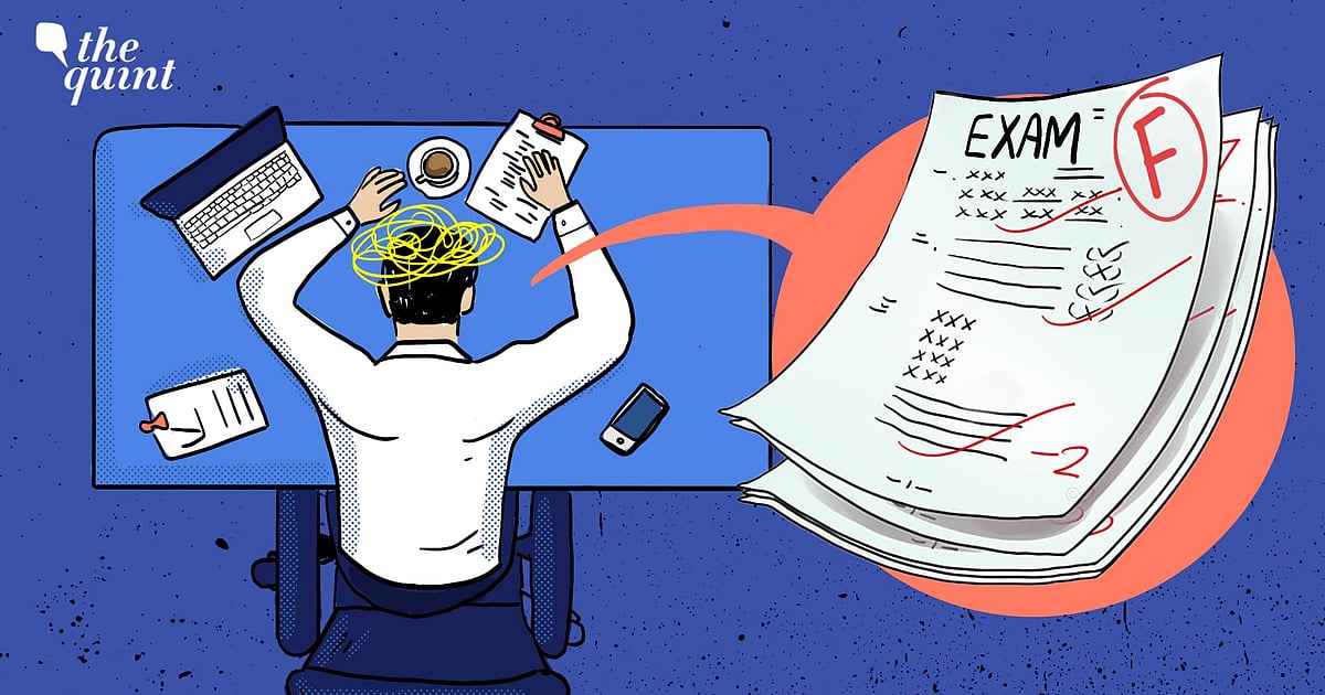 Exam Anxiety: Do You Still Have Nightmares About Exams? You're Not the ...