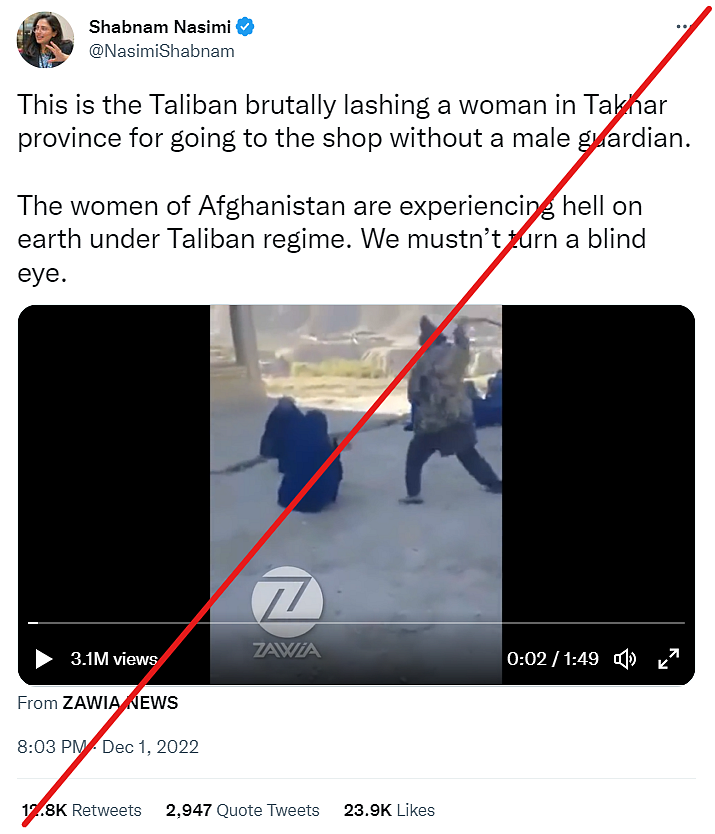 Fact-check | Media Houses Share Old Video as 'Recent Incident of ...