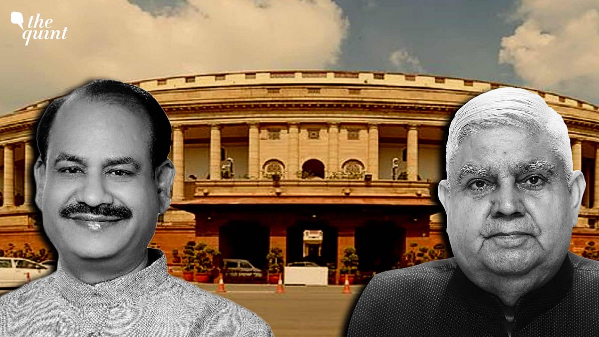 Can Indian Parliament’s Presiding Officers Craft Better New Year ...