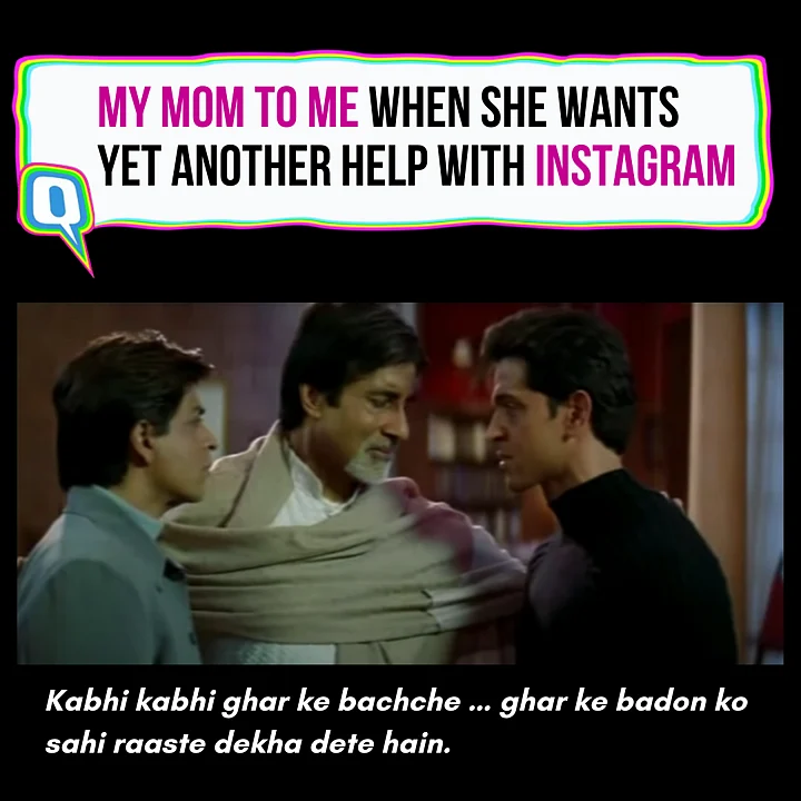 21 Years of Kabhi Khushi Kabhie Gham: Iconic Dialogues That You Can Use IRL