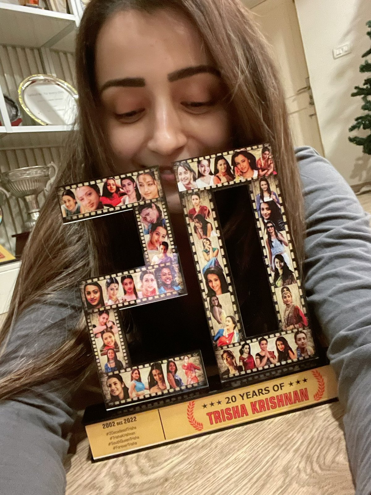 Trisha Celebrates 20 Years in Cinema: Will More Women Actors Get the ...