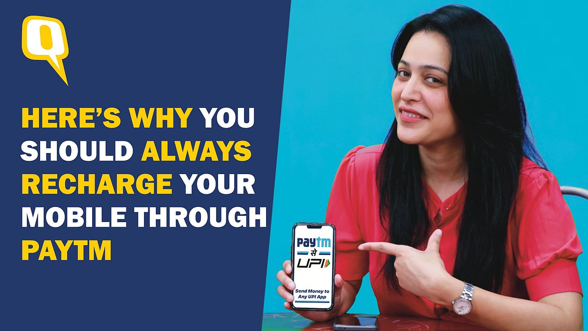Here’s Why You Should Always Recharge Your Mobile Through Paytm
