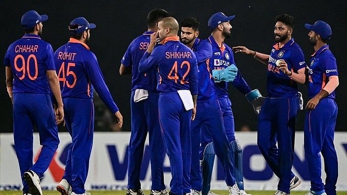 India Announce Home Schedule, Series Lined up Against Sri Lanka, New ...