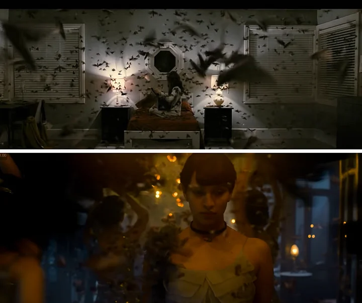 Of Gothic Horror, Moths & Women in Horror in 'Bulbbul' and 'Qala'