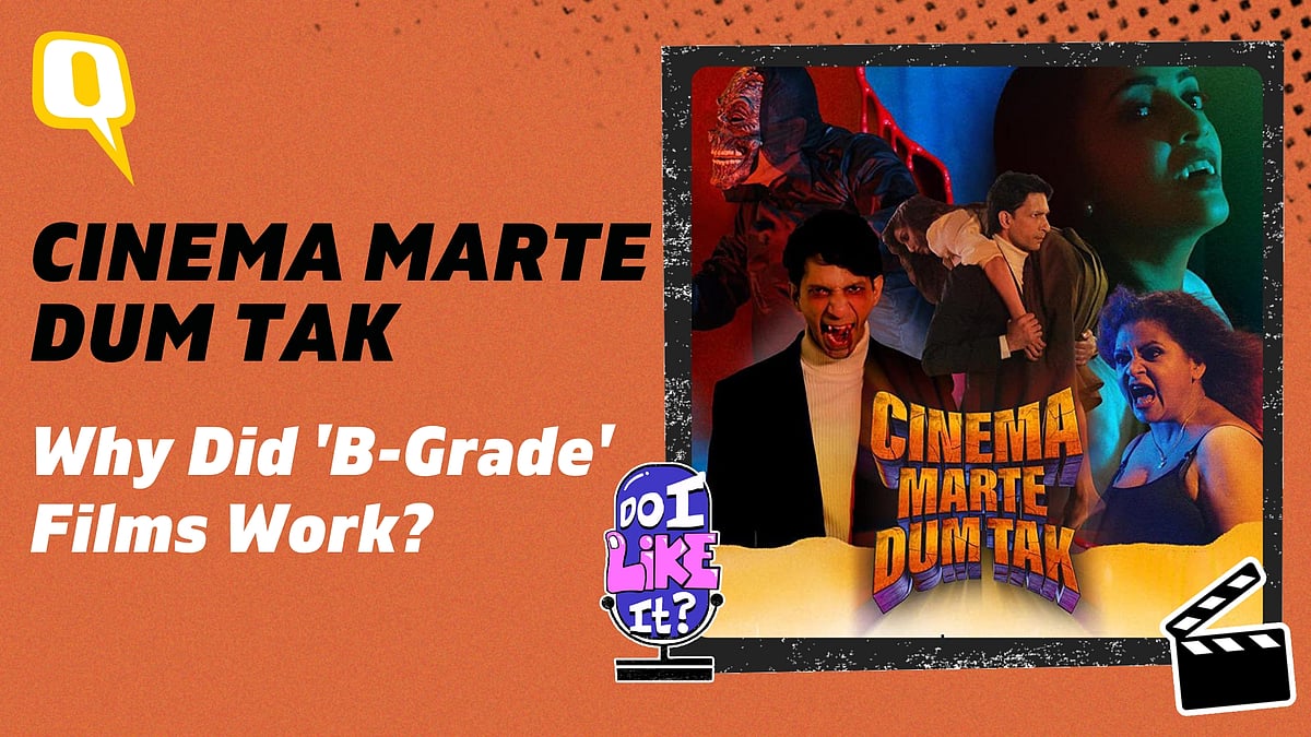 Cinema Marte Dum Tak: Masterful, or Mysoginistic?