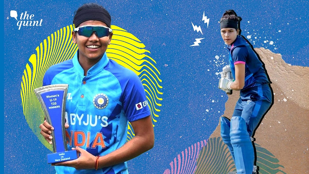 ICC Women's U19 T20 World Cup 2023: From Barely Making Ends Meet, Teen Cricketer Archana Devi ...