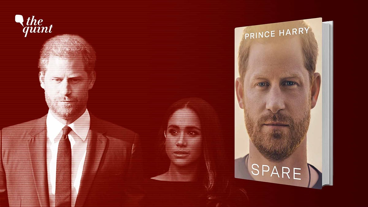 An 'Unsparing' Act: Did Prince Harry Block His Ways Back To The Royal ...