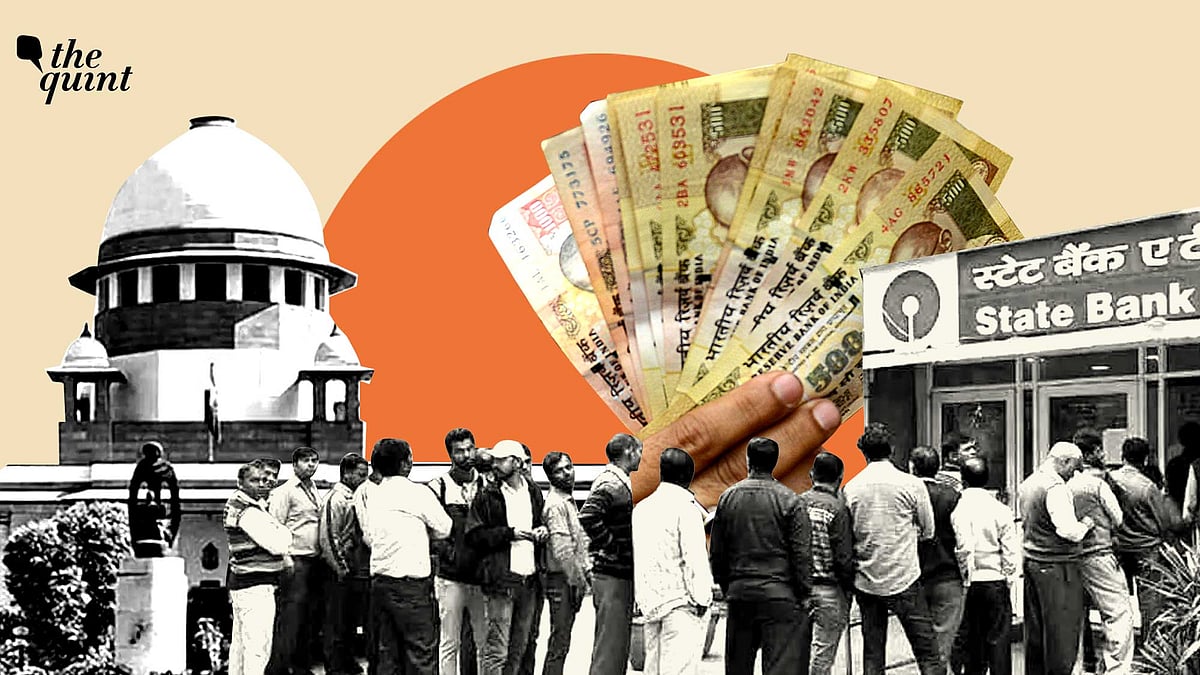 Demonetisation: Majority Verdict Raises Crucial Concerns Over Judiciary ...