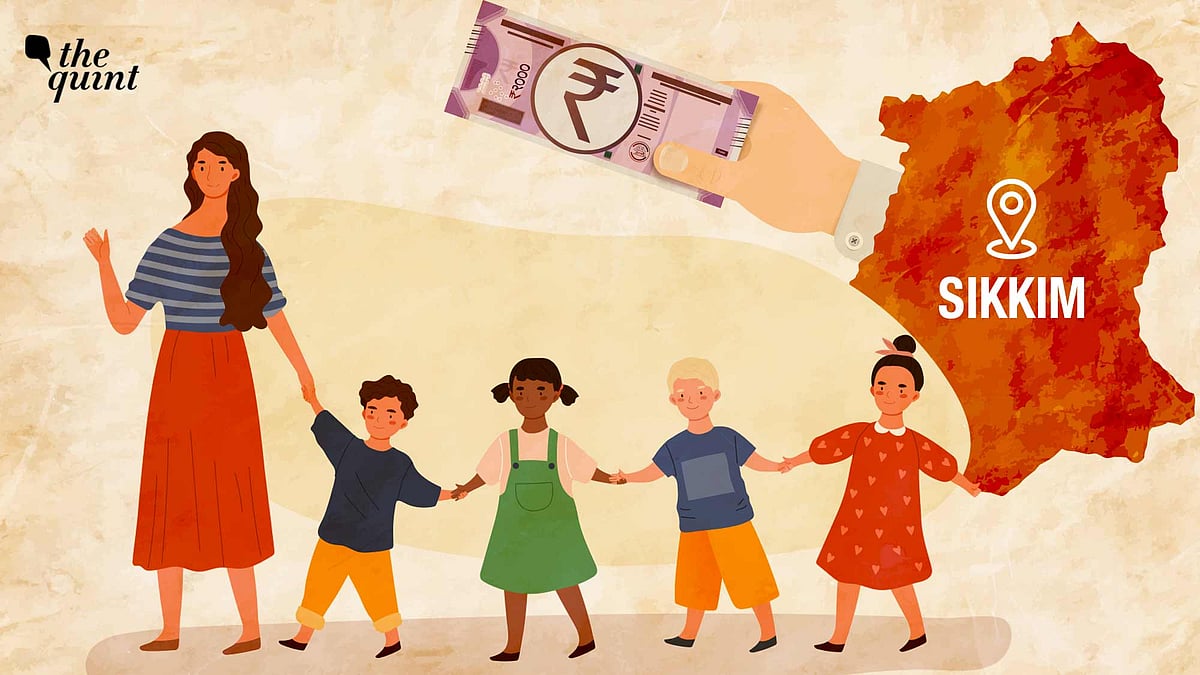 'A Serious Problem': Why Is Sikkim Encouraging Women To Have More Children?