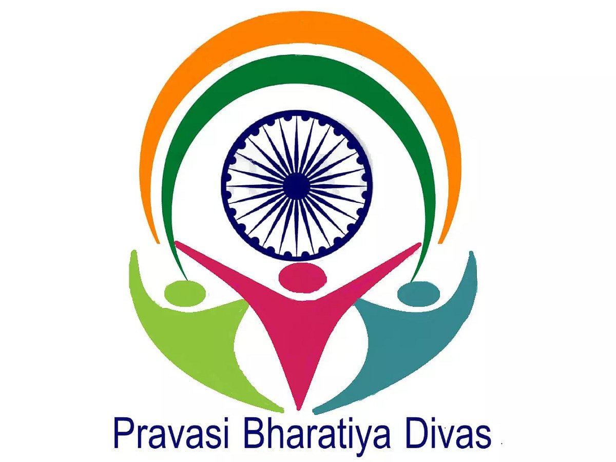 NRI Day or Pravasi Bharatiya Divas Date: 17th Pravasi Bharatiya Divas ...