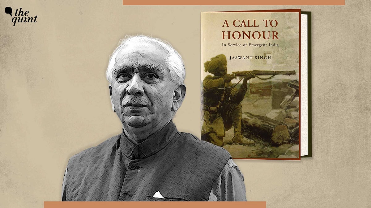 'India’s Scholarly Soldier Jaswant Singh Was One of Us' : A General ...