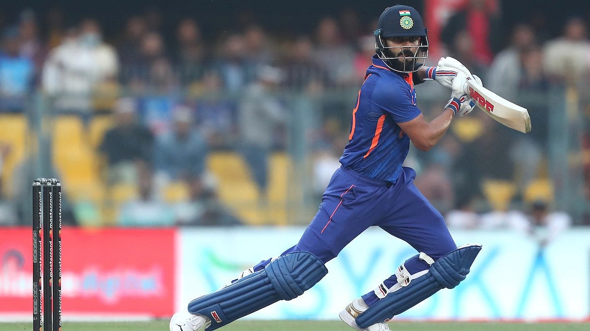 India vs Sri Lanka, 1st ODI: ‘Play for the Right Reasons’ Says Virat ...