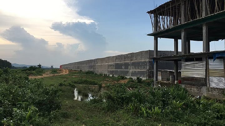 Assam’s Matia ‘Transit Camp’ Receives Its First Batch of 68 ‘Illegal ...