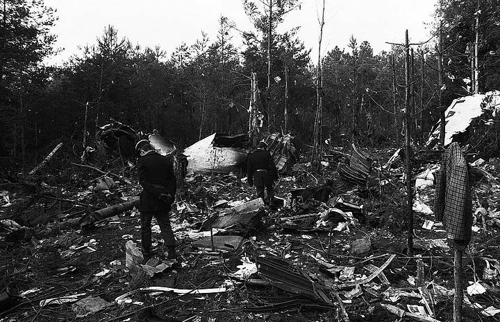 In Photos: 7 Deadliest Plane Crashes in the History of Aviation